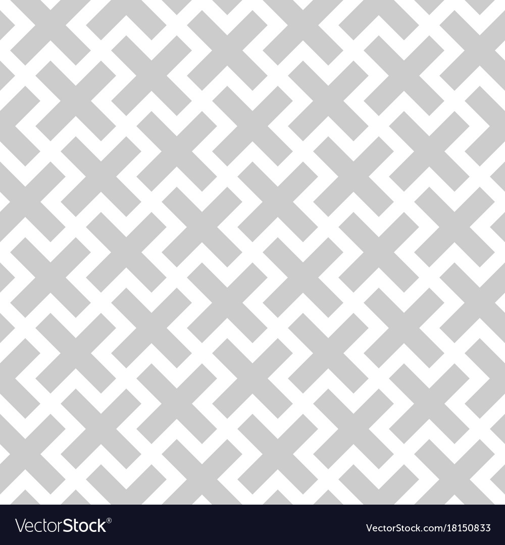 Abstract seamless pattern background mosaic Vector Image