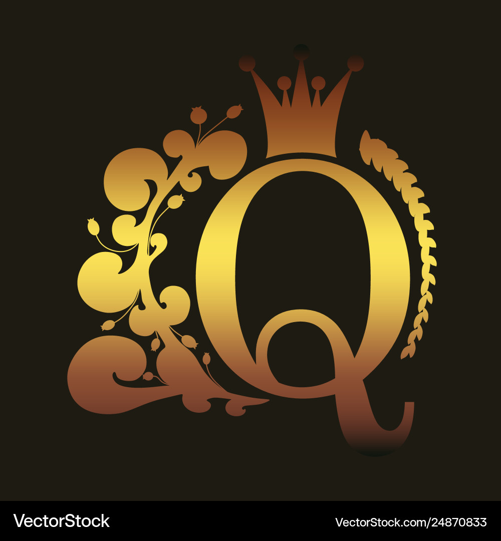 Fashion branding emblem Royalty Free Vector Image
