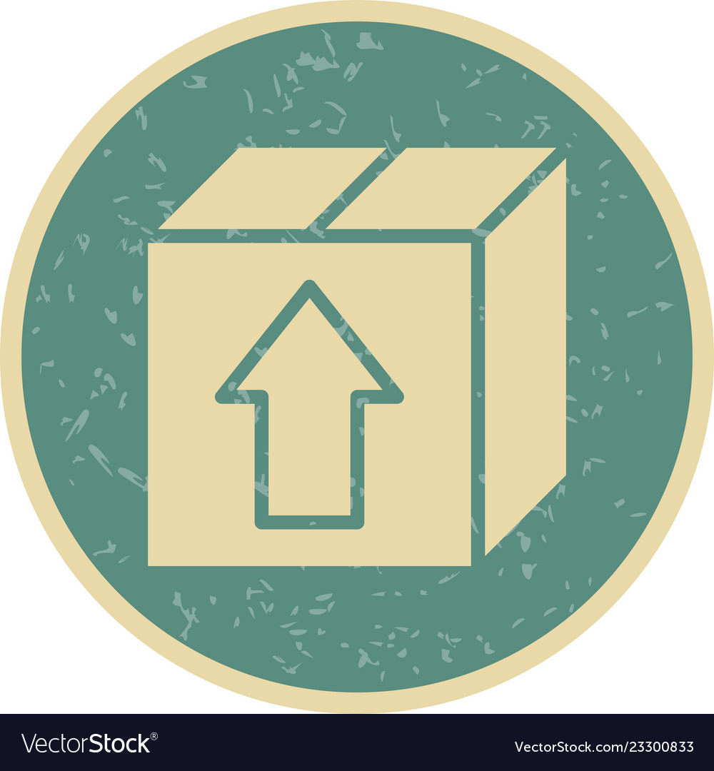 Package icon Royalty Free Vector Image - VectorStock
