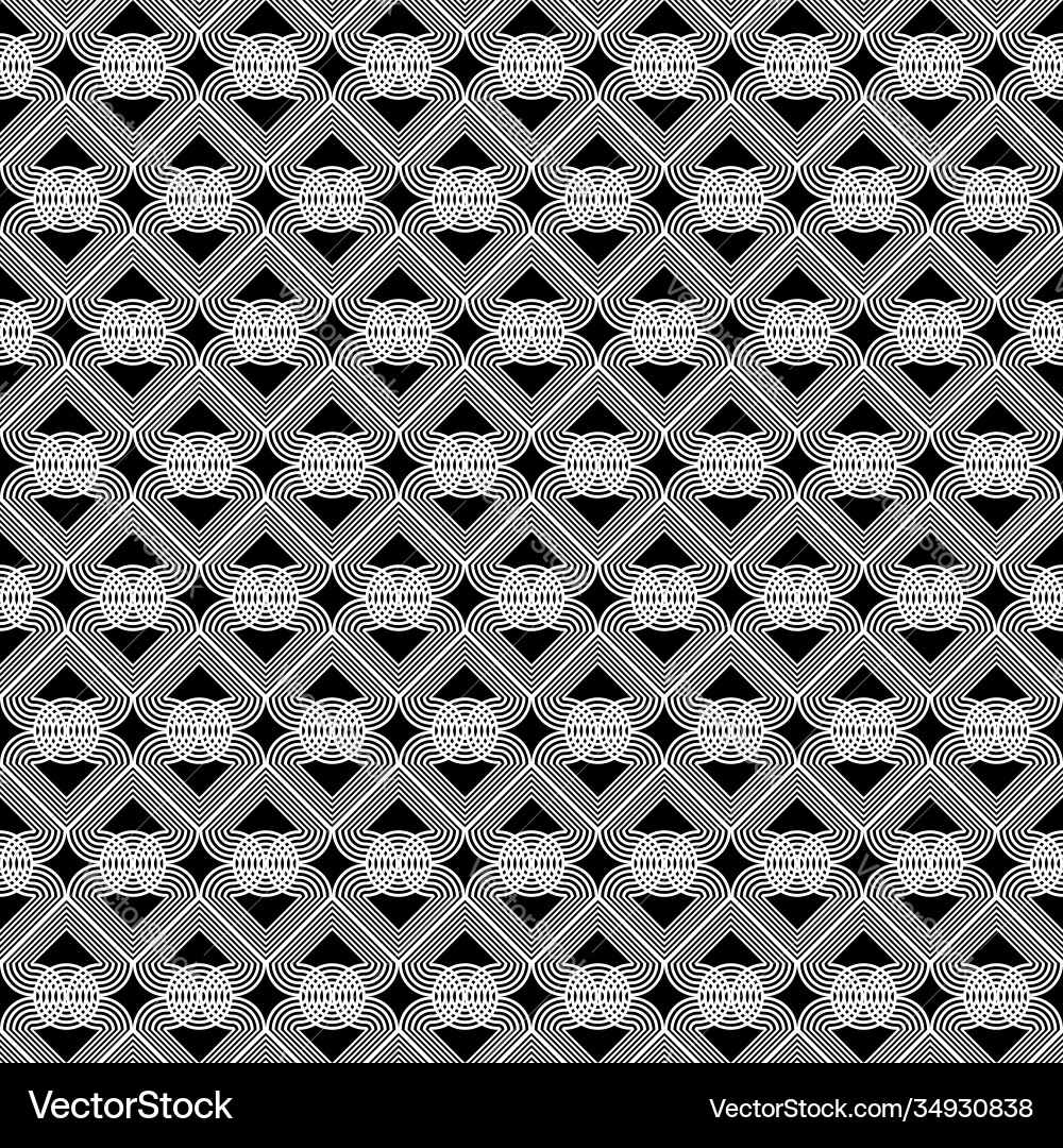 Design seamless grating pattern Royalty Free Vector Image