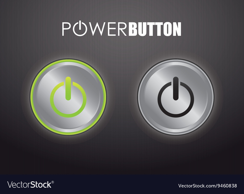Power design Royalty Free Vector Image - VectorStock