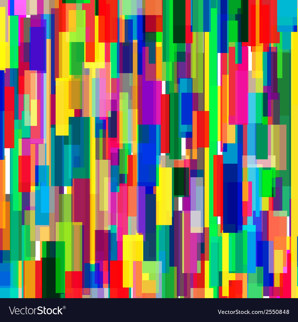 Abstract geometric seamless pattern Royalty Free Vector