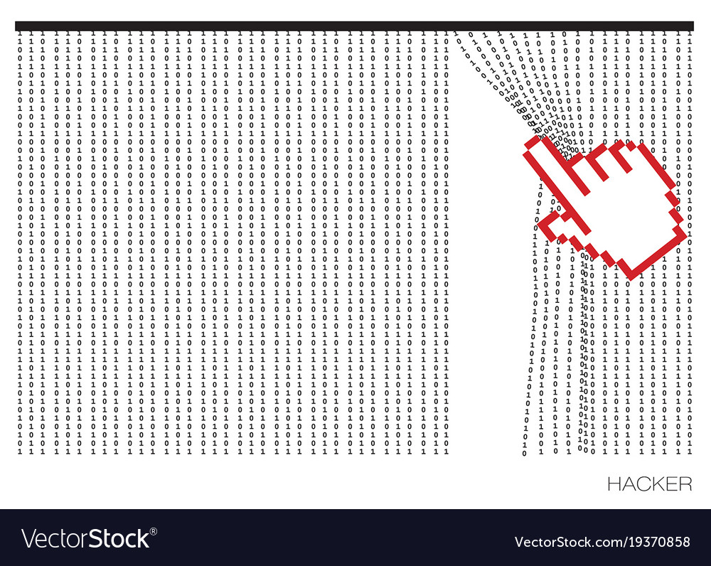 Hacker Royalty Free Vector Image - VectorStock