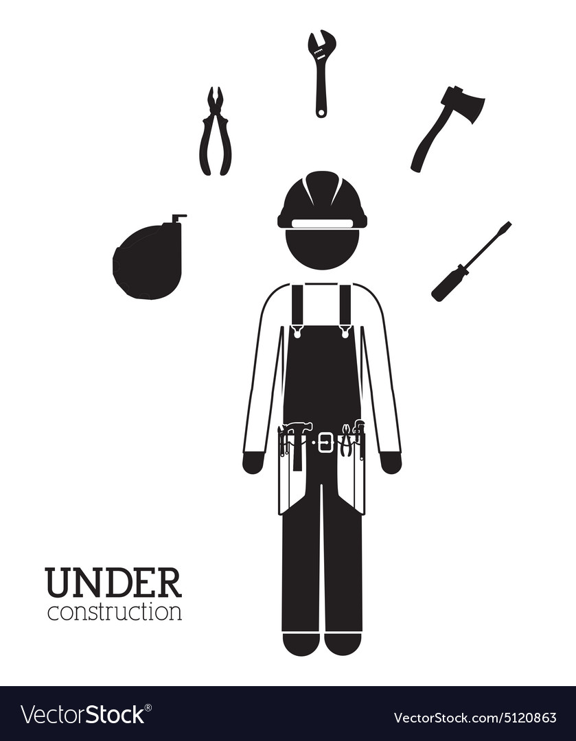 Tools design Royalty Free Vector Image - VectorStock