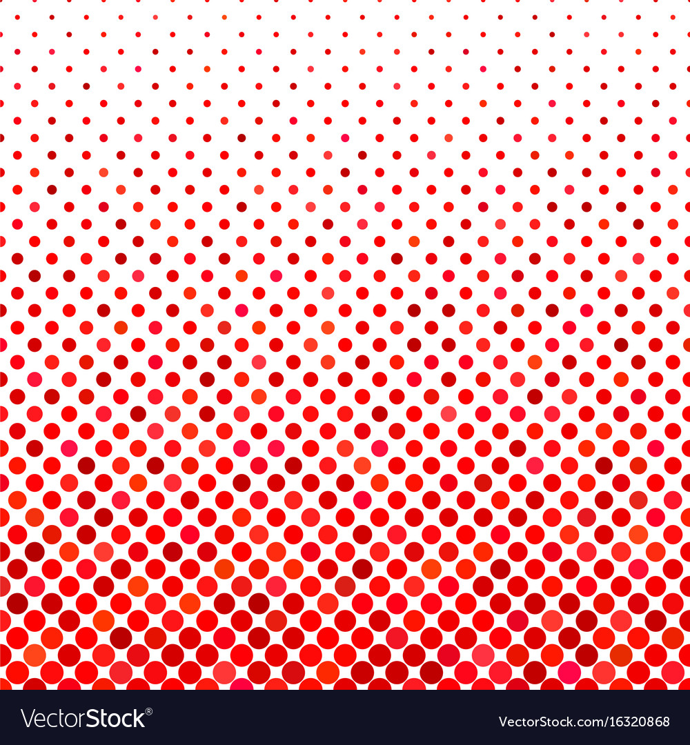 Circle pattern background - geometric design from Vector Image