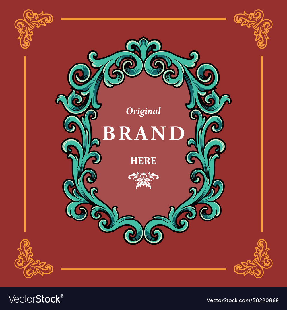 Print Royalty Free Vector Image - VectorStock