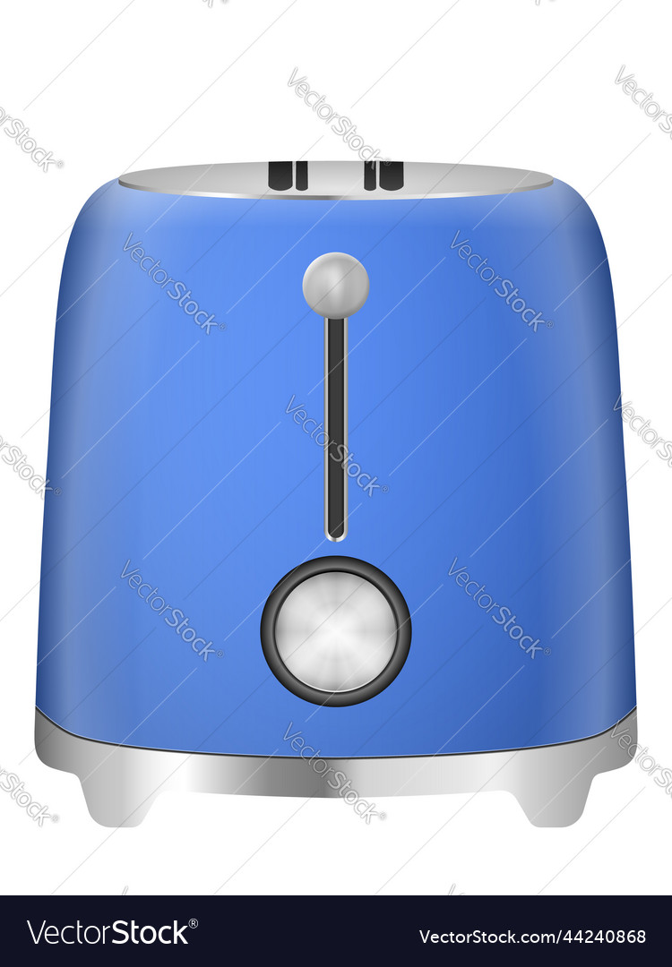 Toaster Royalty Free Vector Image - VectorStock
