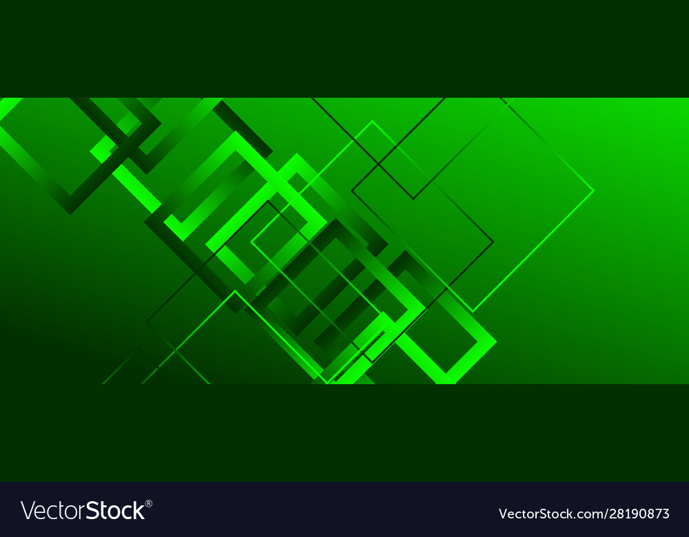 Abstract background with simple square Royalty Free Vector