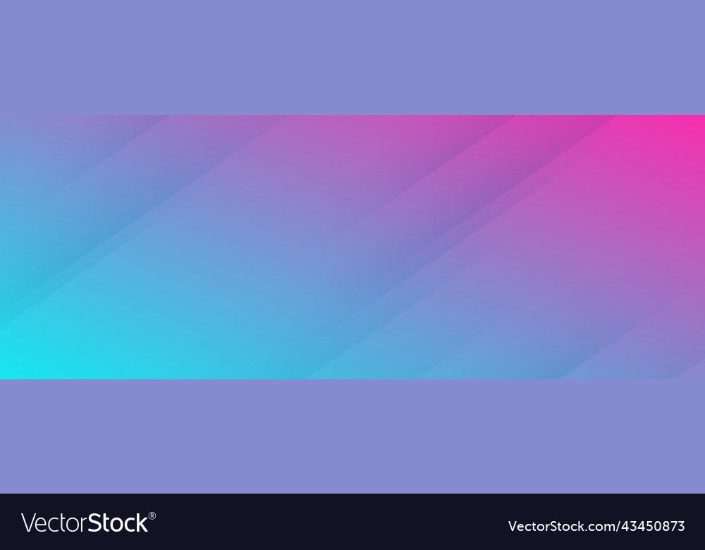 Gradient background with diagonal lines Royalty Free Vector
