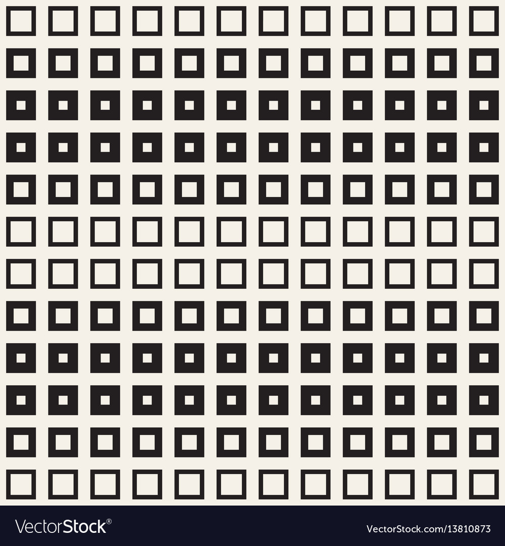 Repeating geometric rectangle tiles Royalty Free Vector