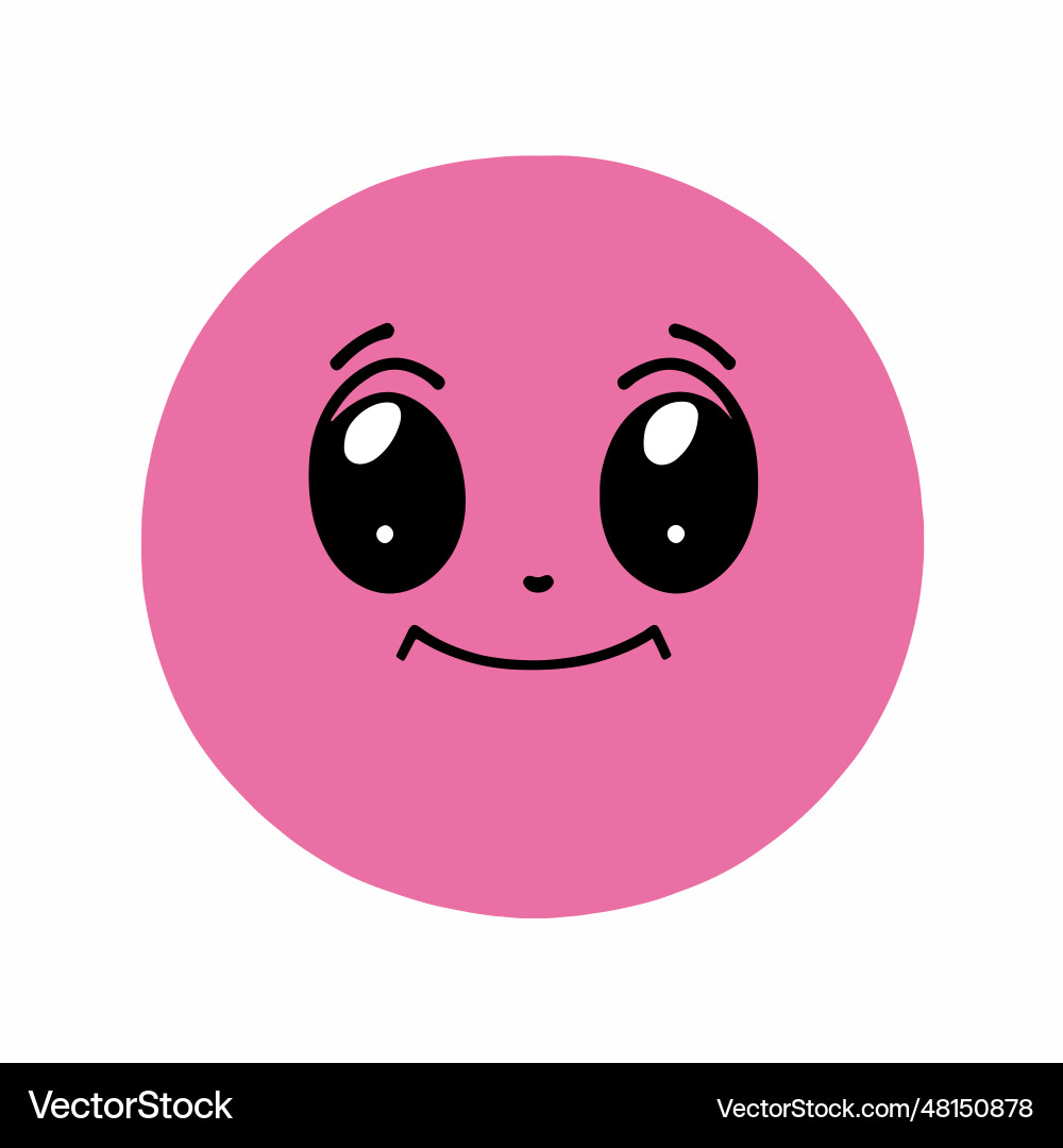 Pink Smiley Face Backgrounds