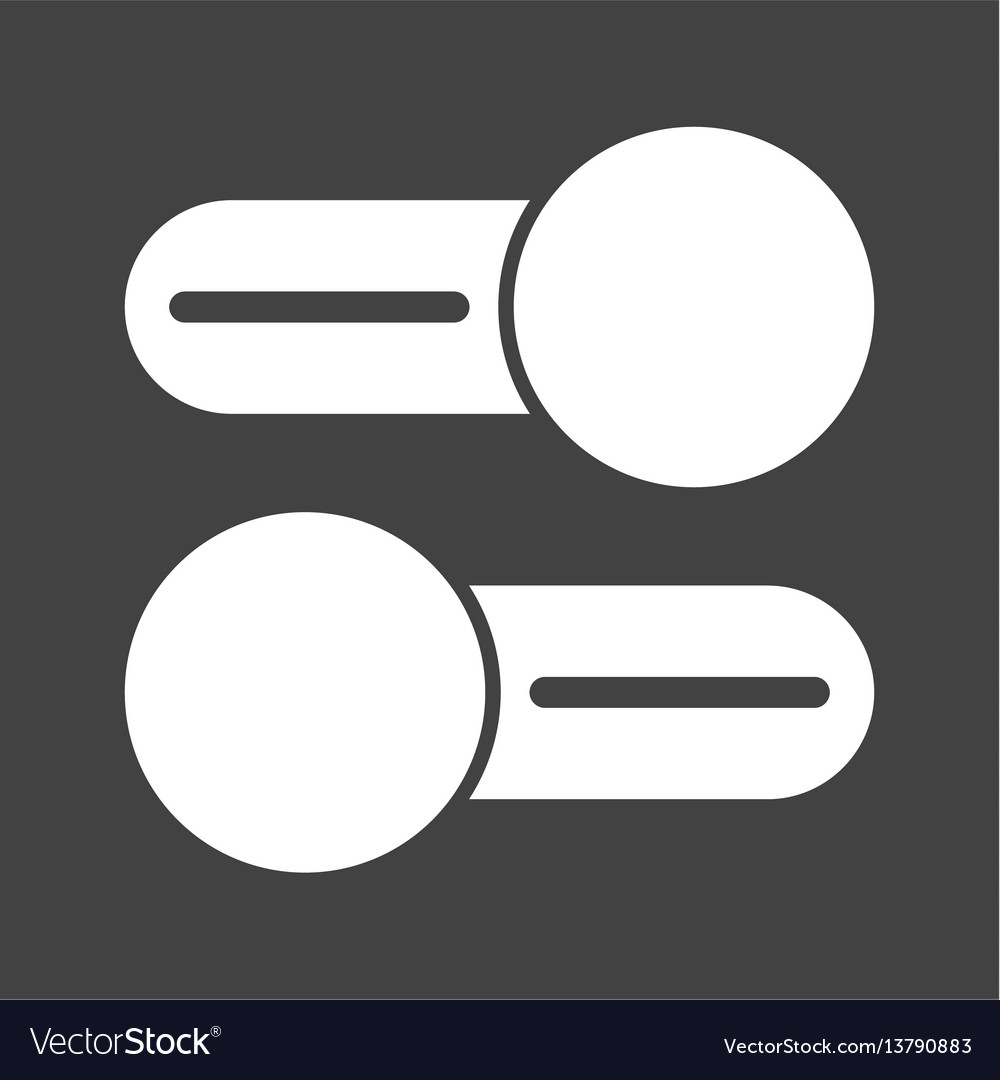 Multiple switches Royalty Free Vector Image - VectorStock