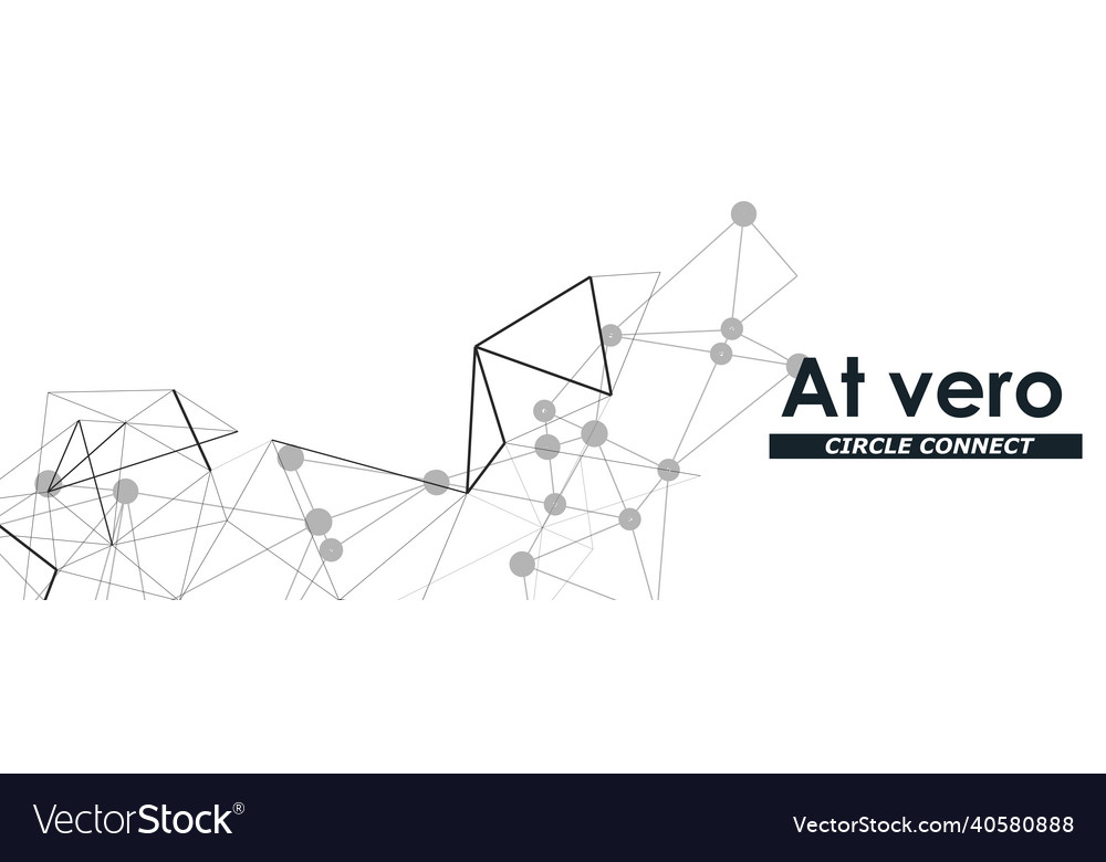 Modern pattern template line Royalty Free Vector Image