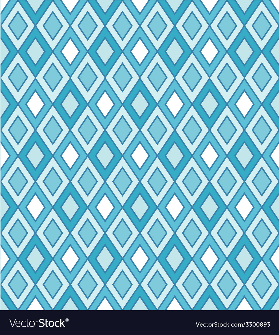 Seamless geometrical pattern Royalty Free Vector Image