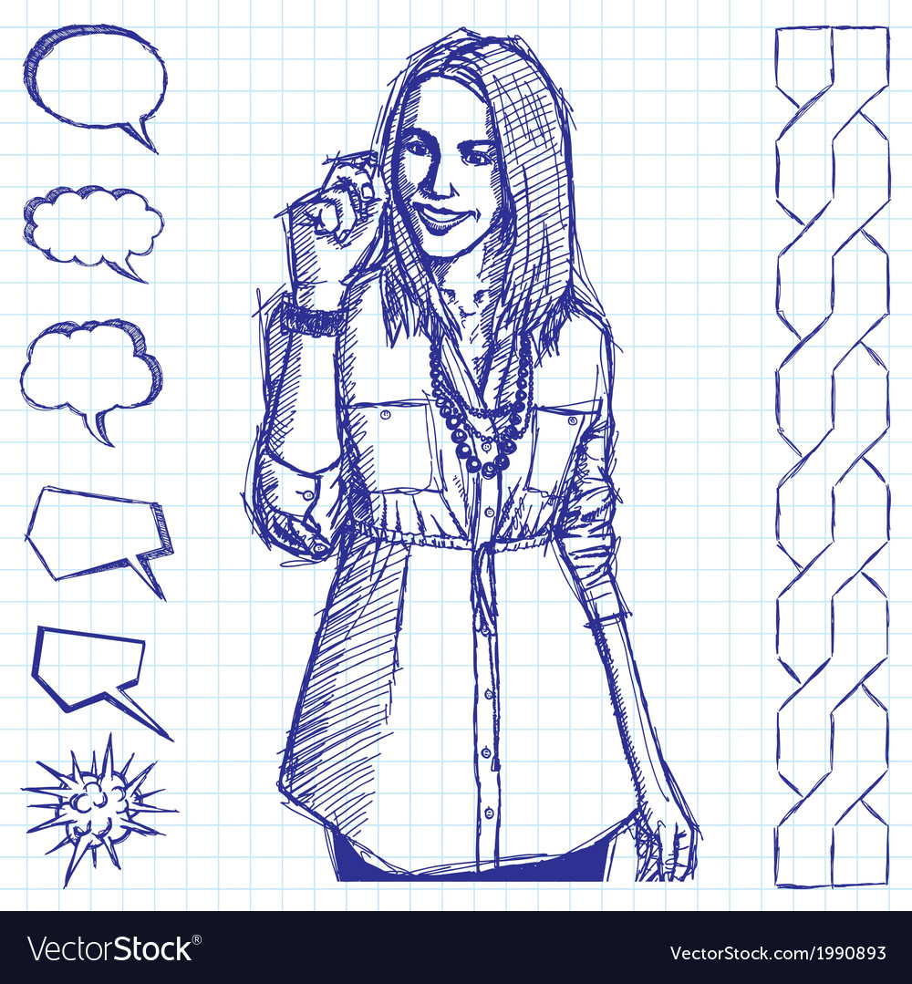 Student Royalty Free Vector Image - VectorStock