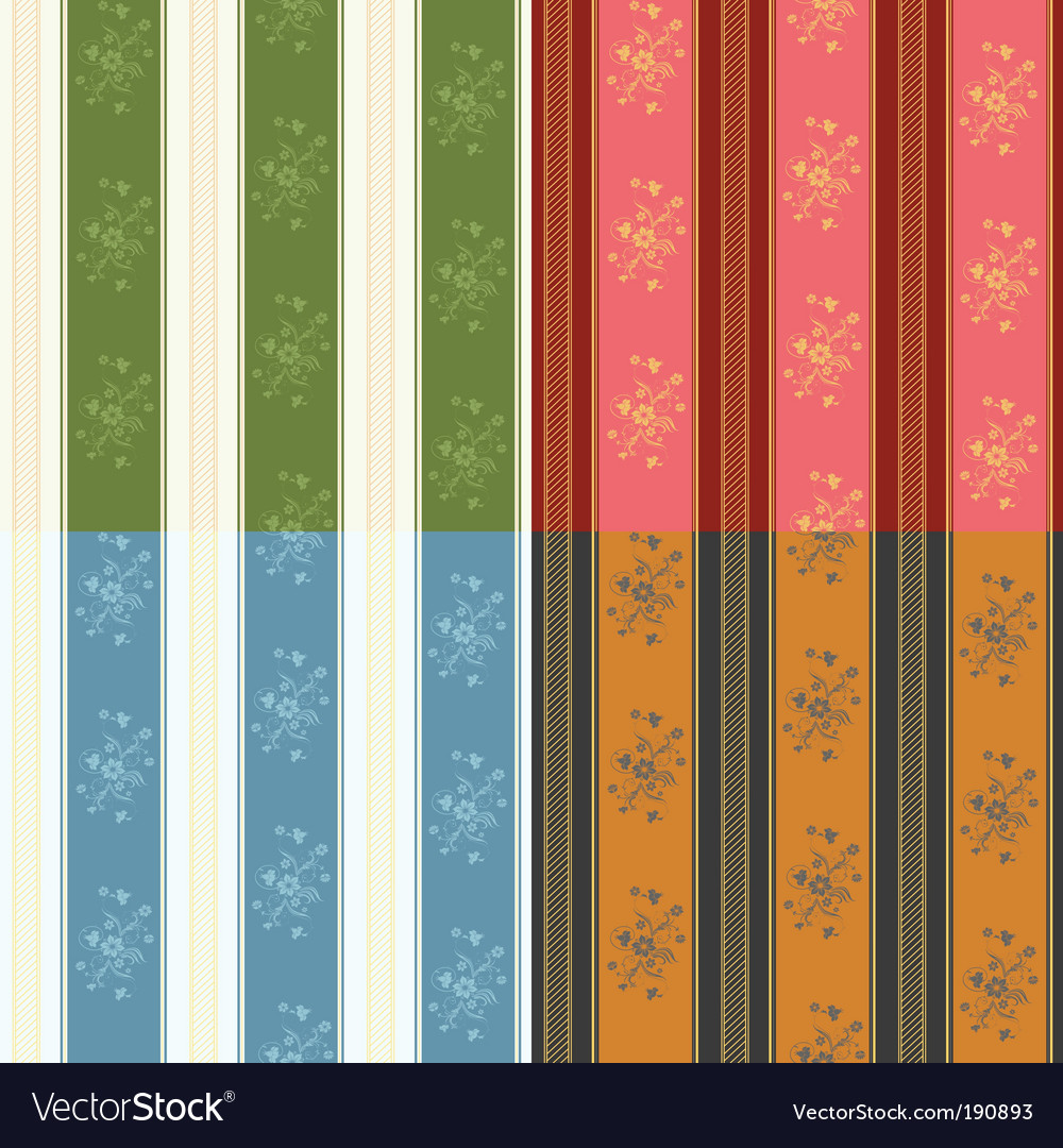 Texture stripped set Royalty Free Vector Image Texture stripped set Royalty Free Vector Image