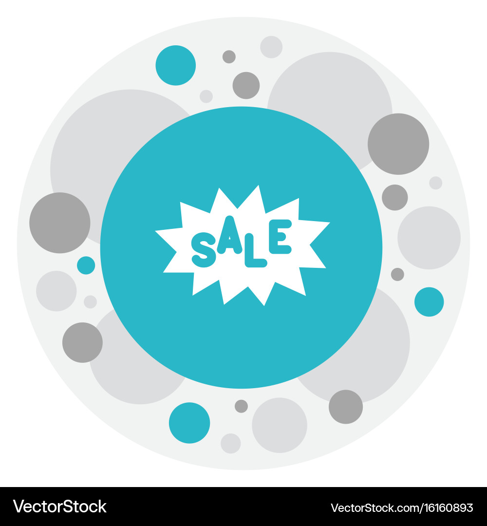 Trade symbol on sale label Royalty Free Vector Image