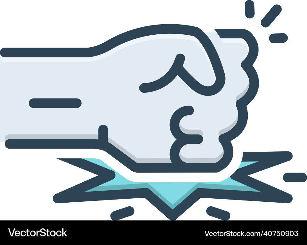 Enough Royalty Free Vector Image - VectorStock