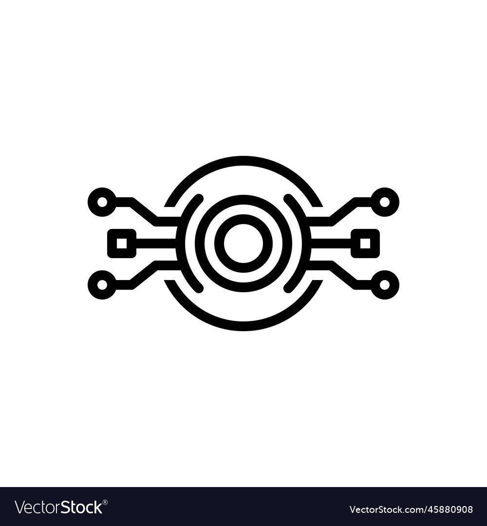 Techno Royalty Free Vector Image - VectorStock