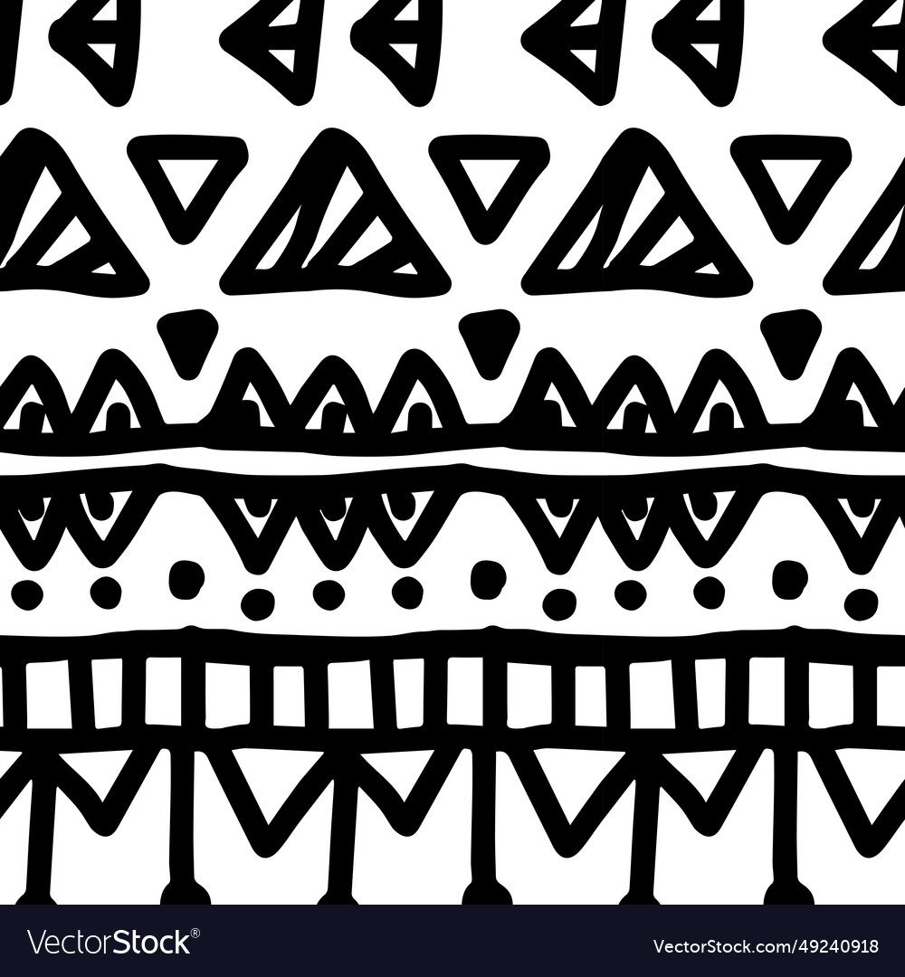 Cute pattern 5 Royalty Free Vector Image - VectorStock