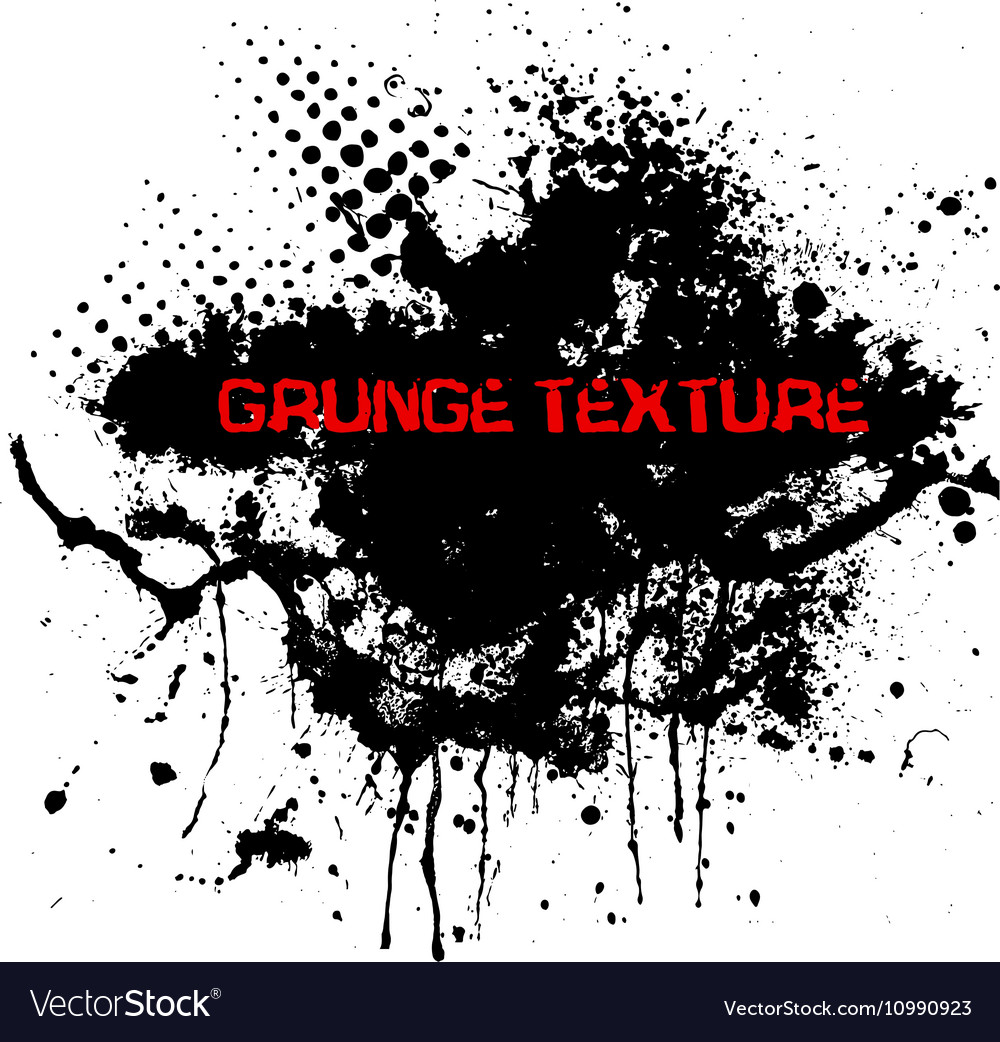 Grunge texture abstract template background Vector Image
