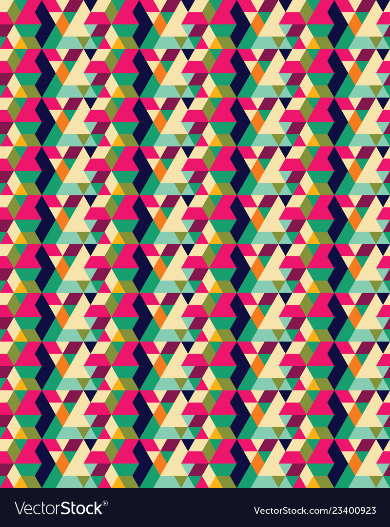 Seamless background pattern Royalty Free Vector Image