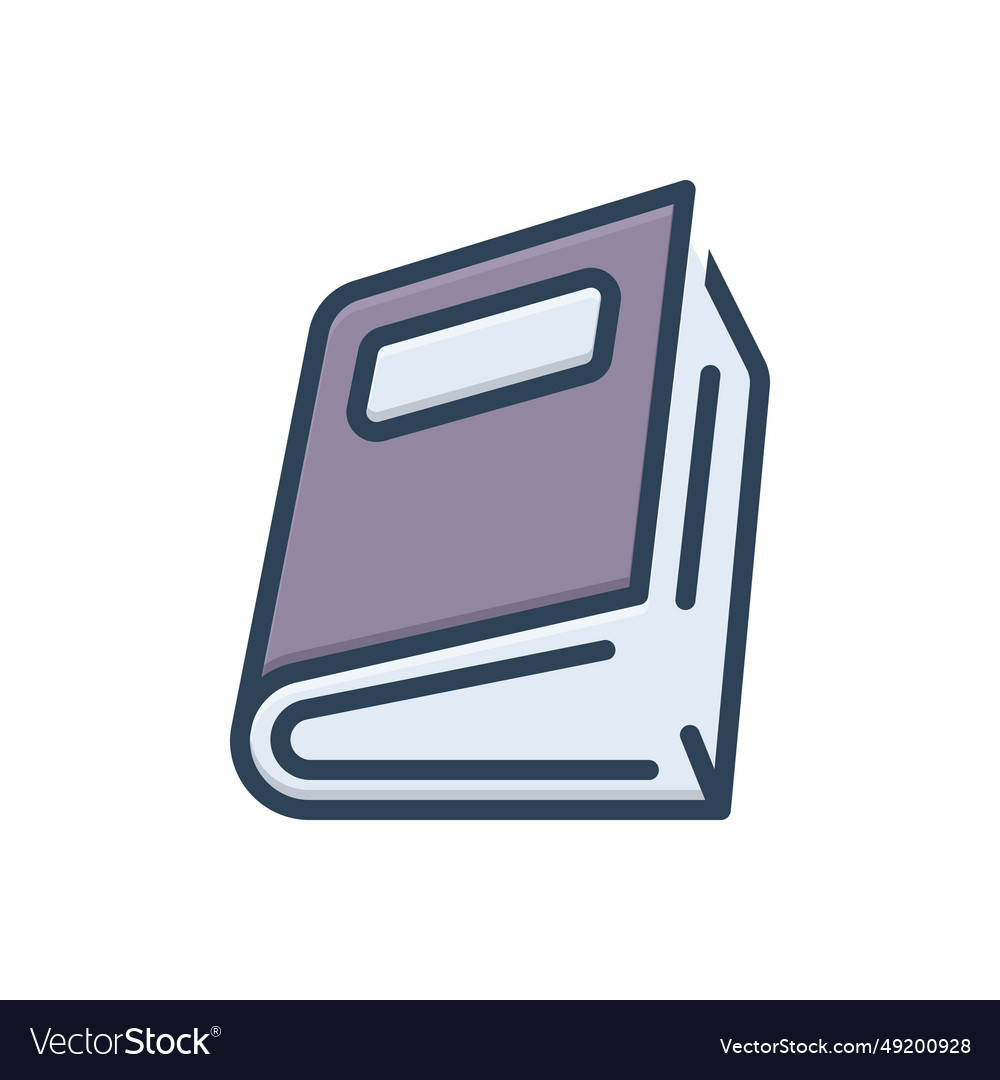 Book Royalty Free Vector Image - VectorStock