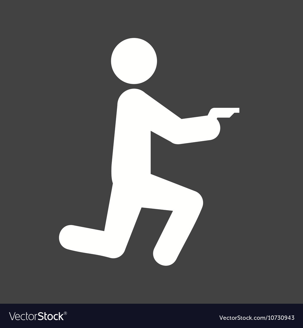 Criminal Heist Royalty Free Vector Image Vectorstock