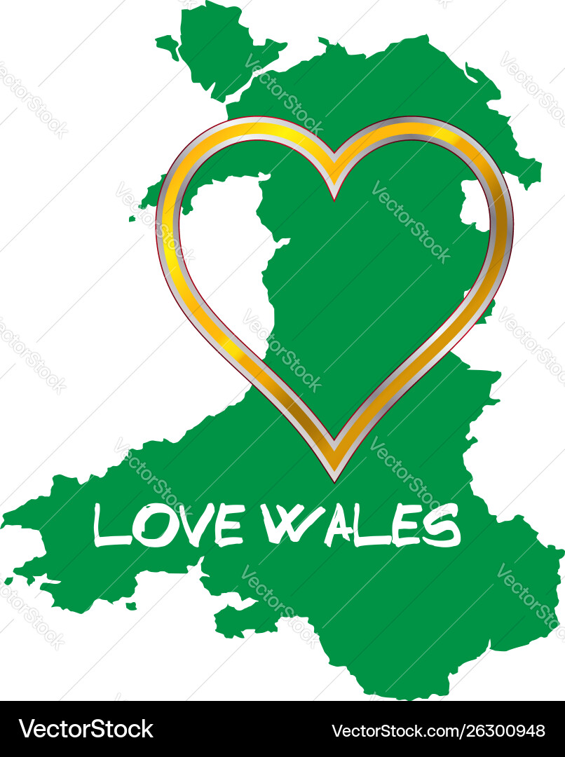Welsh Love Symbols