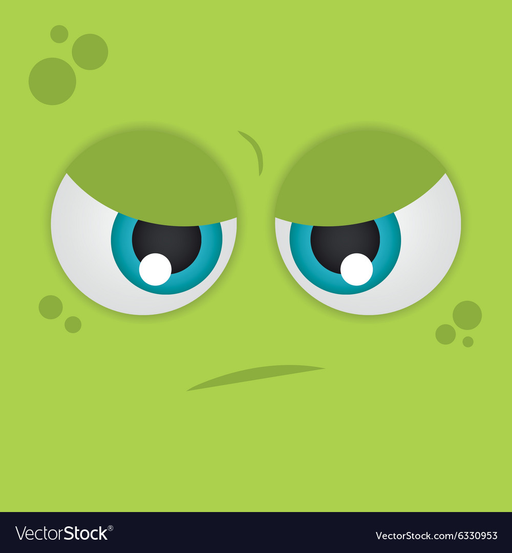 Facial expression Royalty Free Vector Image - VectorStock