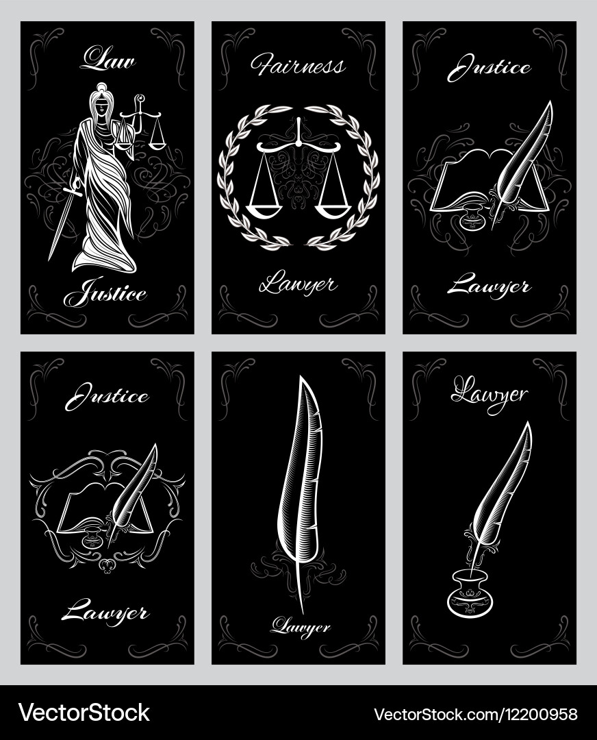 Set template and design elements Royalty Free Vector Image