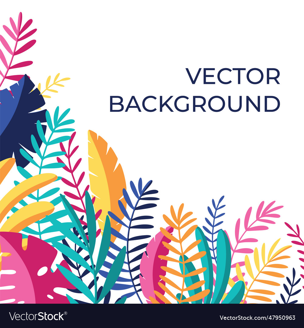 Media background Royalty Free Vector Image - VectorStock