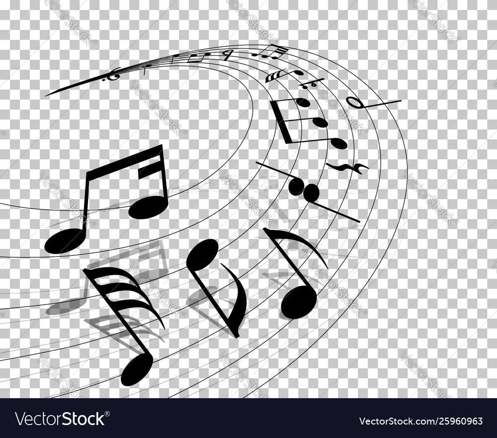Notes design Royalty Free Vector Image - VectorStock