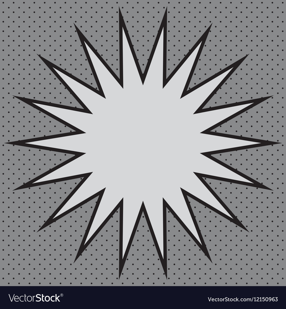 Retro bubble design Royalty Free Vector Image - VectorStock