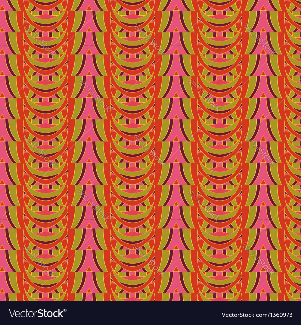 Abstract background seamless pattern Royalty Free Vector