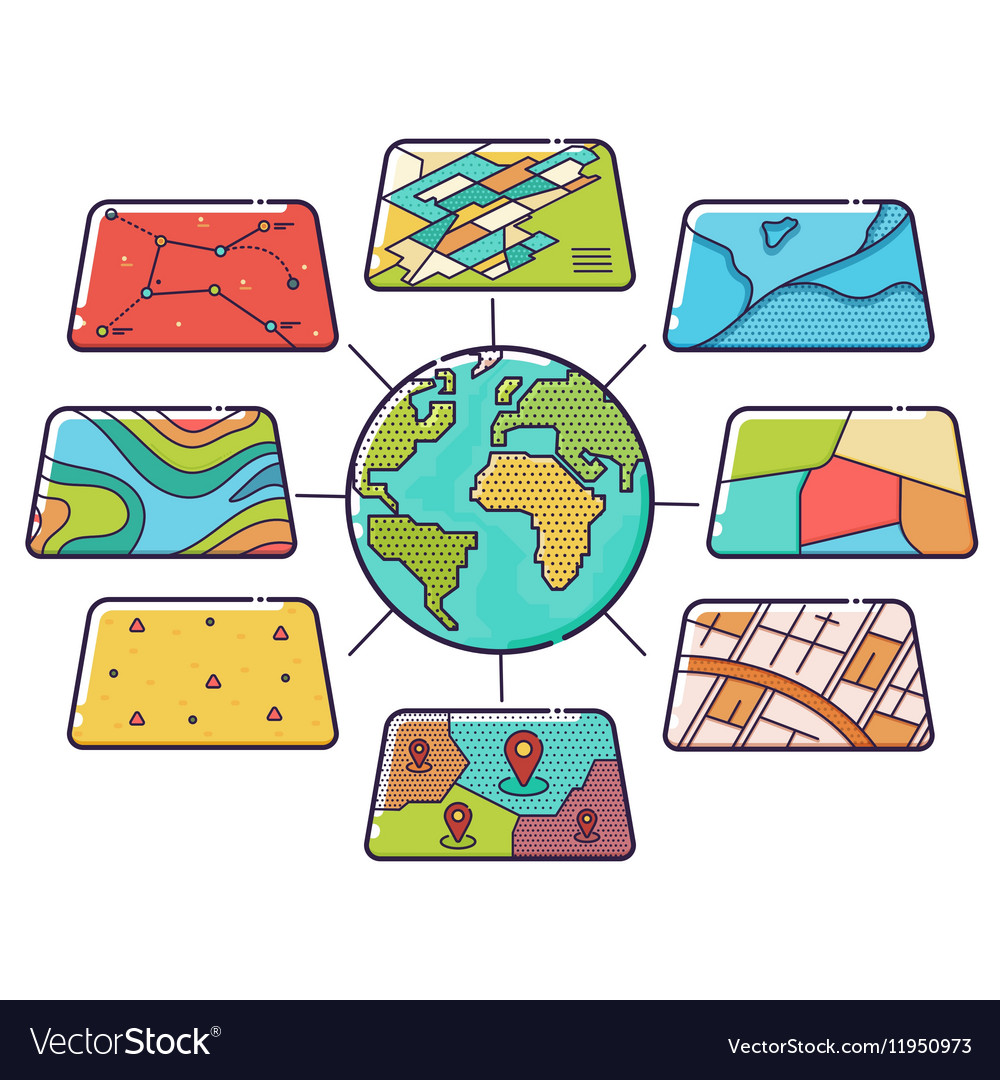 Gis infographic examples - flypery
