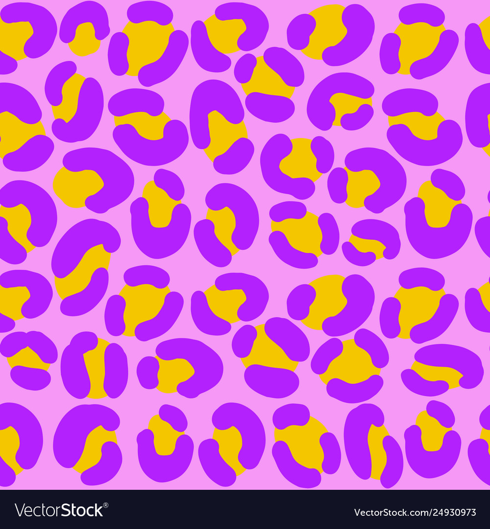 Leopard animal print seamless pattern Royalty Free Vector Leopard animal print seamless pattern Royalty Free Vector