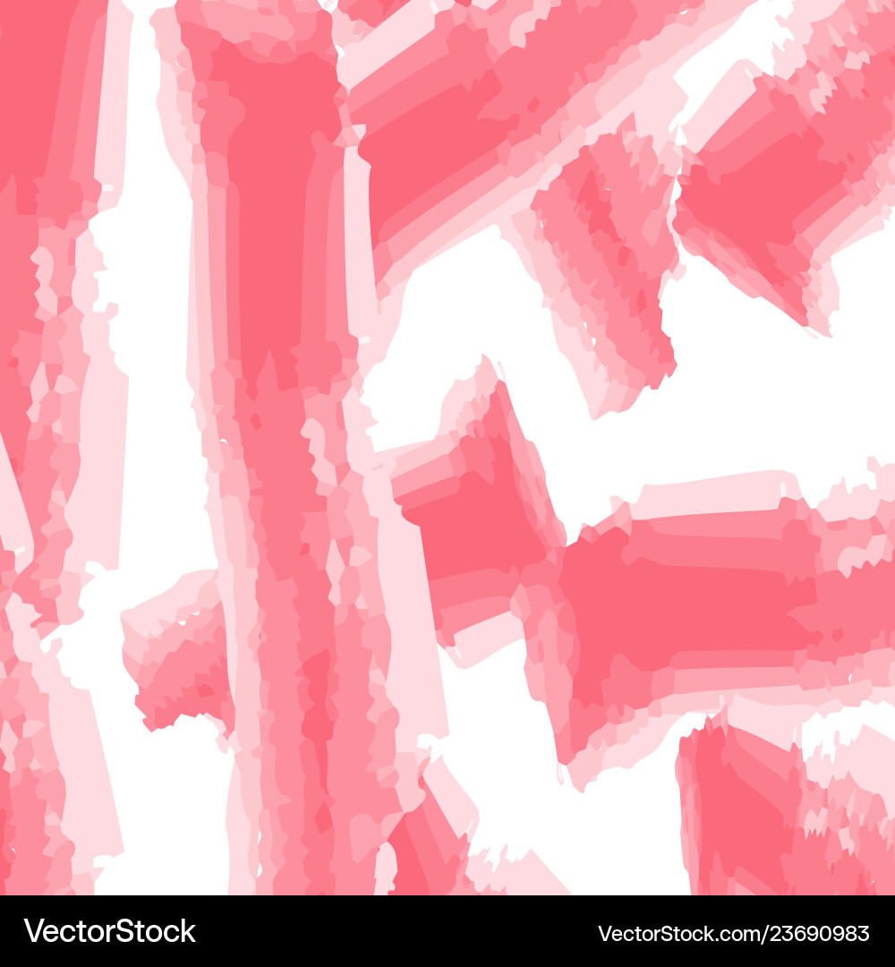 Abstract hand drawn art board Royalty Free Vector Image