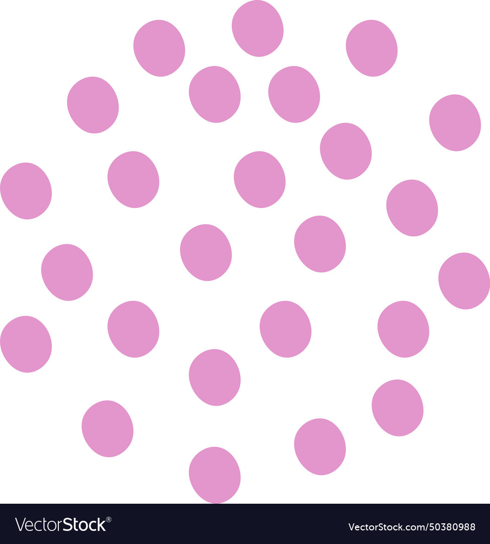 Abstract dots pattern Royalty Free Vector Image