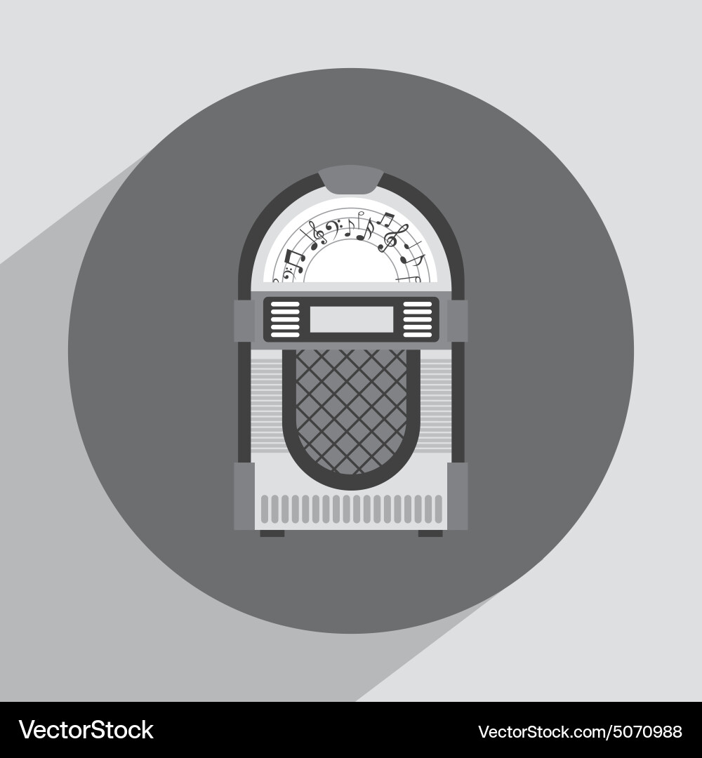 Object retro Royalty Free Vector Image - VectorStock