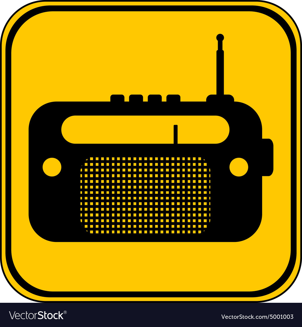 Radio button Royalty Free Vector Image - VectorStock