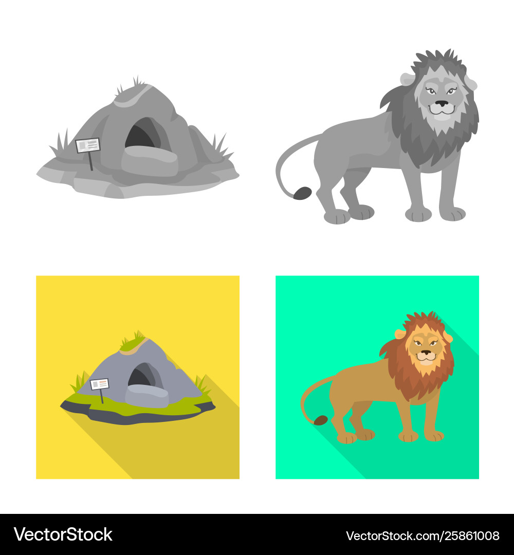 Design nature and fun symbol collection Royalty Free Vector