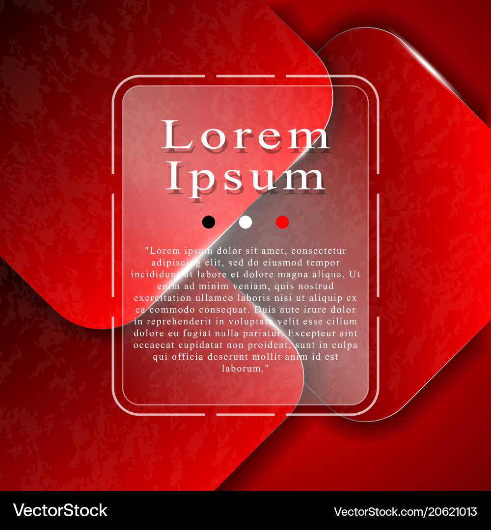 Cover presentation Royalty Free Vector Image - VectorStock