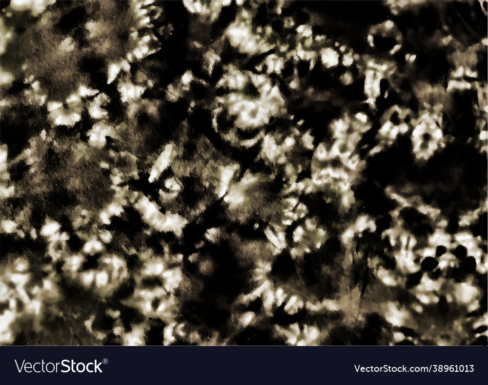 Tie dye background geometric pattern texture Vector Image