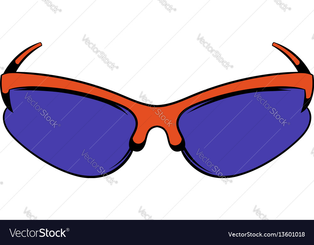 Sunglass icon icon cartoon Royalty Free Vector Image Sunglass icon icon cartoon Royalty Free Vector Image