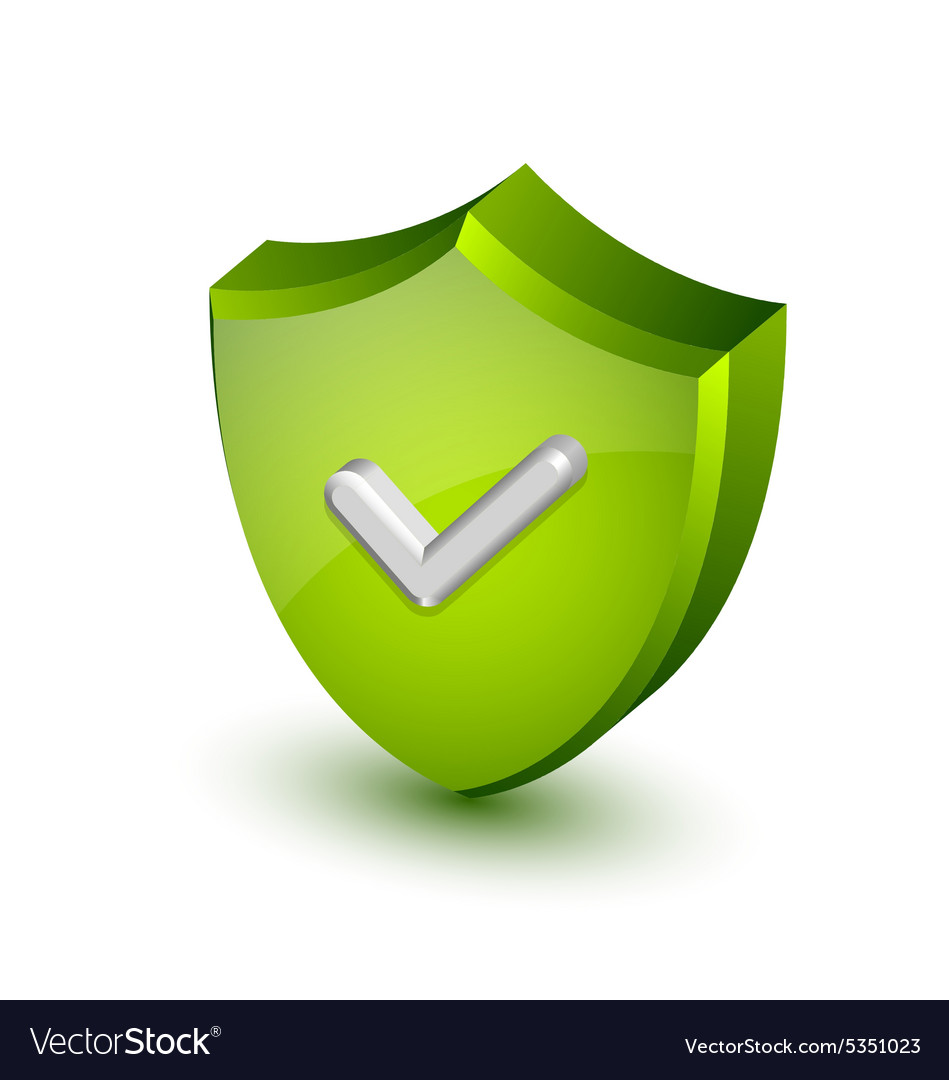 Security shield Royalty Free Vector Image - VectorStock