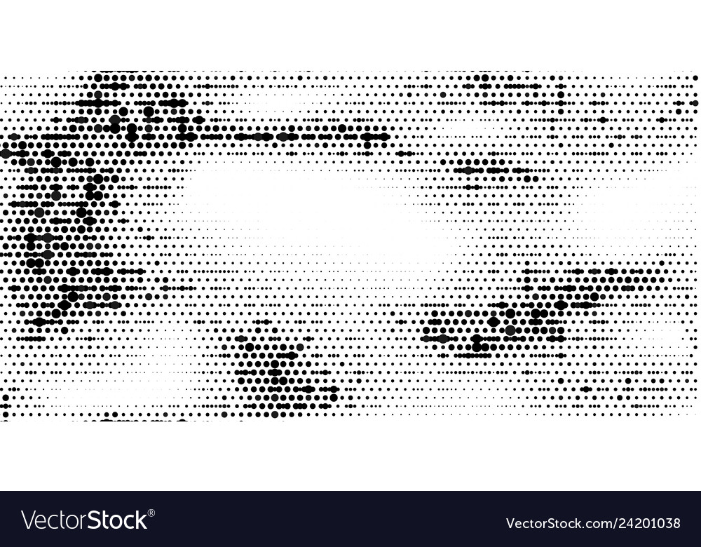 Halftone texture Royalty Free Vector Image - VectorStock