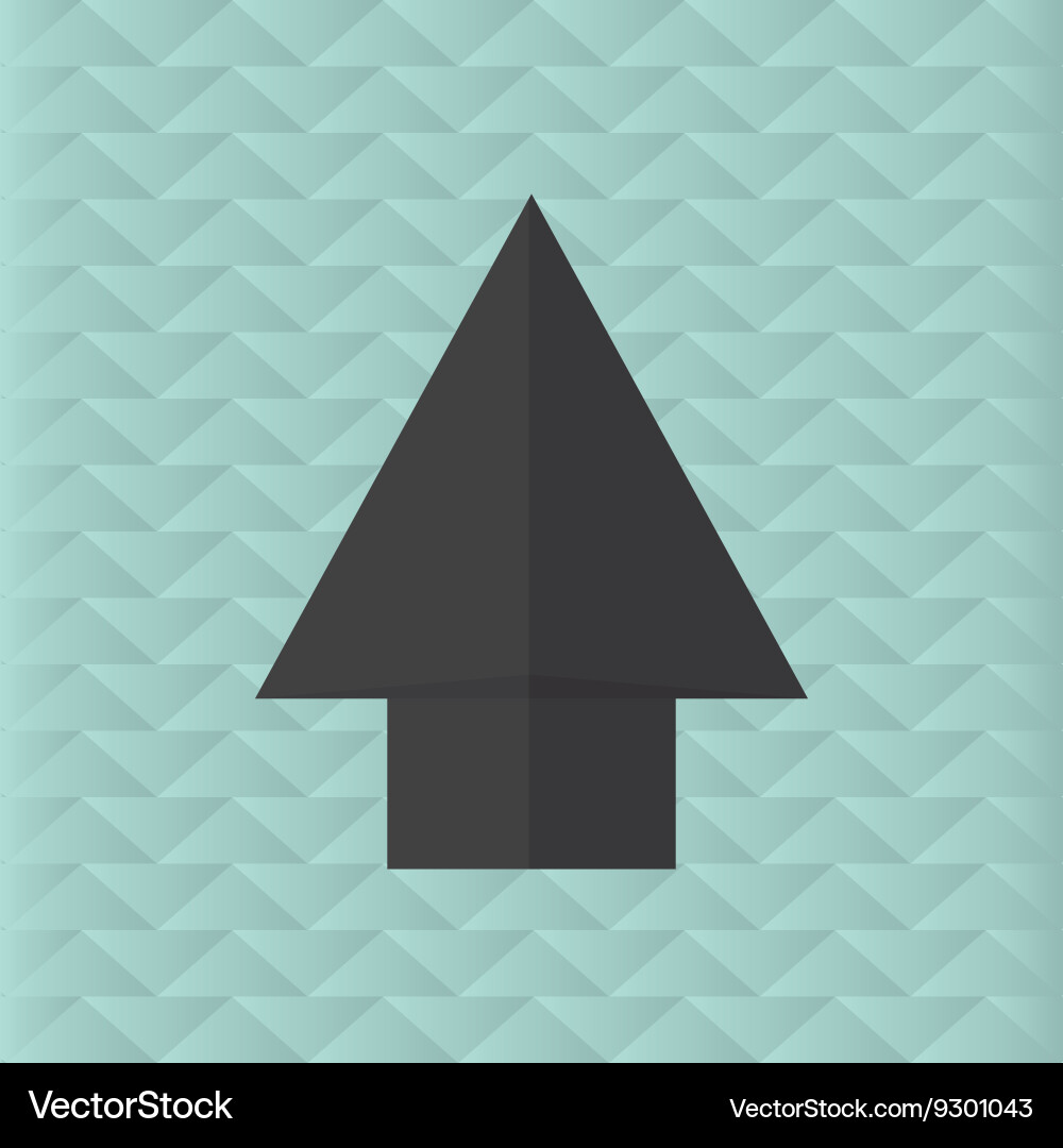Cursor design colorful Royalty Free Vector Image