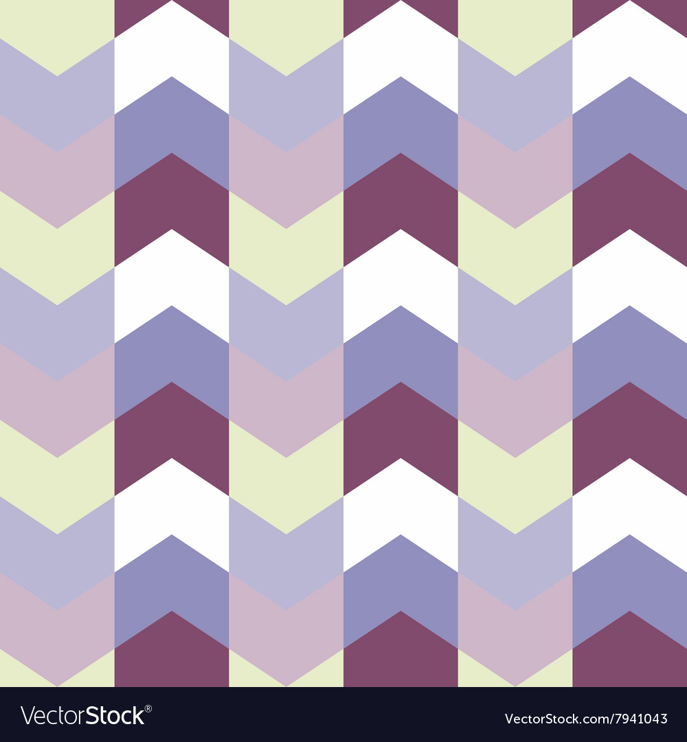 Geometry hexagonal seamless pattern Royalty Free Vector