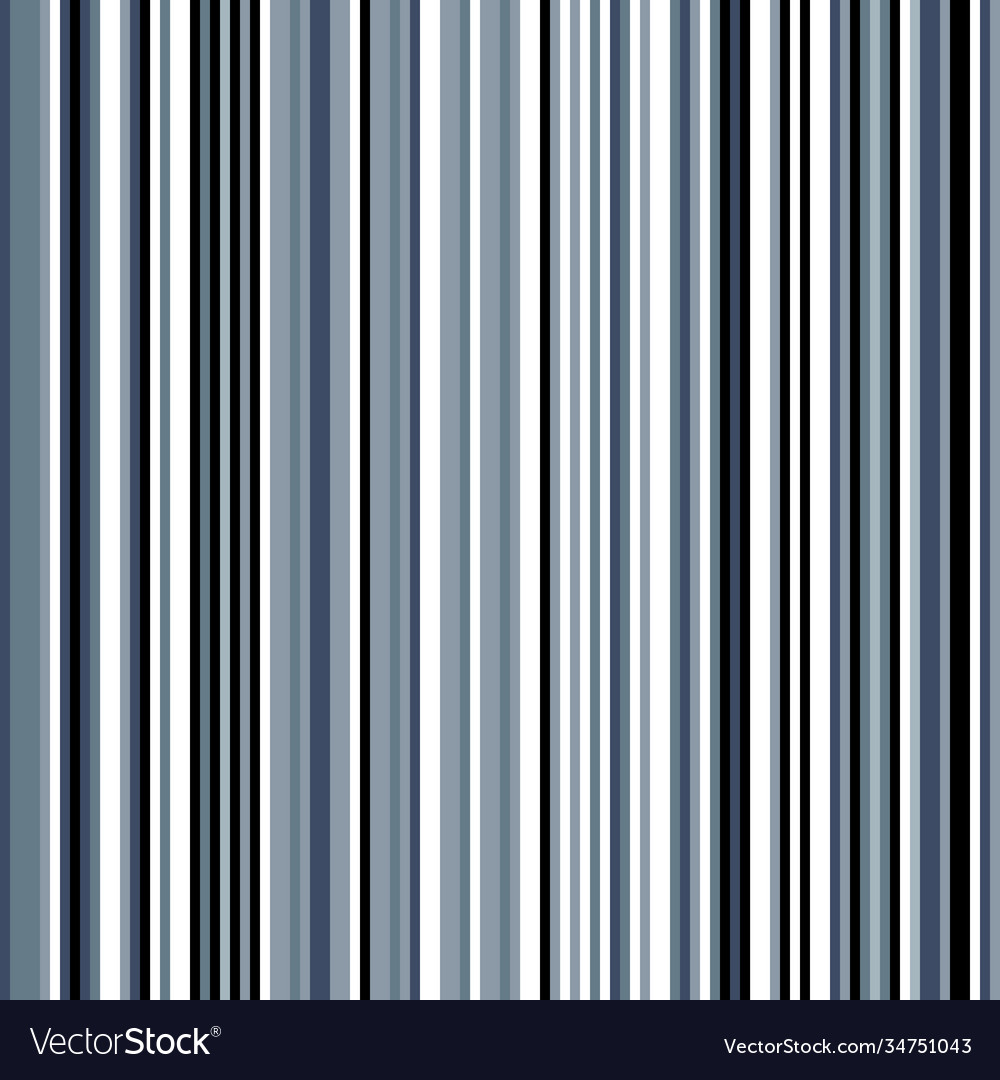 Seamless pattern with vertical colored lines Vector Image